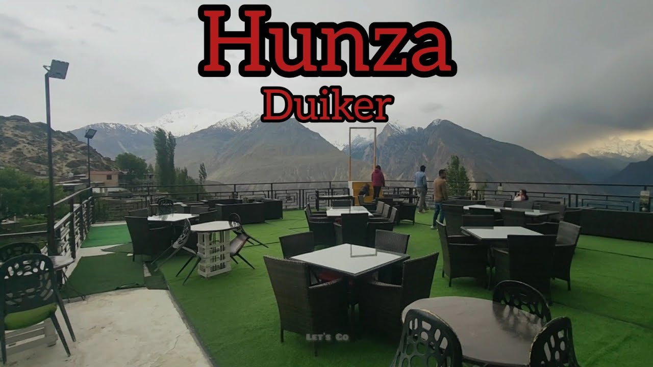 Hunza Karimabad / Hunza Duiker / Hard Rock Hunza / Eagle Nest / Gilgit ...