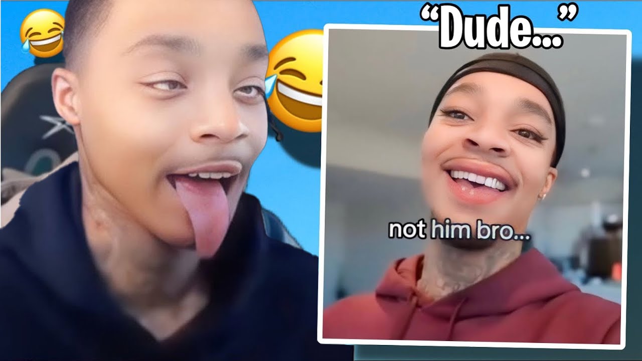 1 Hour of FlightReacts Funniest Sus Moments Watching TikTok & NBA - YouTube