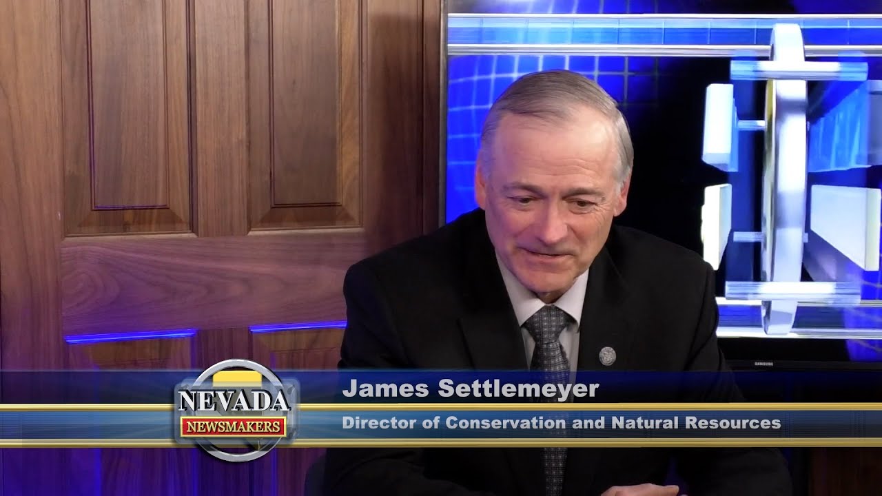 Nevada Newsmakers - Mar 8, 2023 - Former State Senator James ...