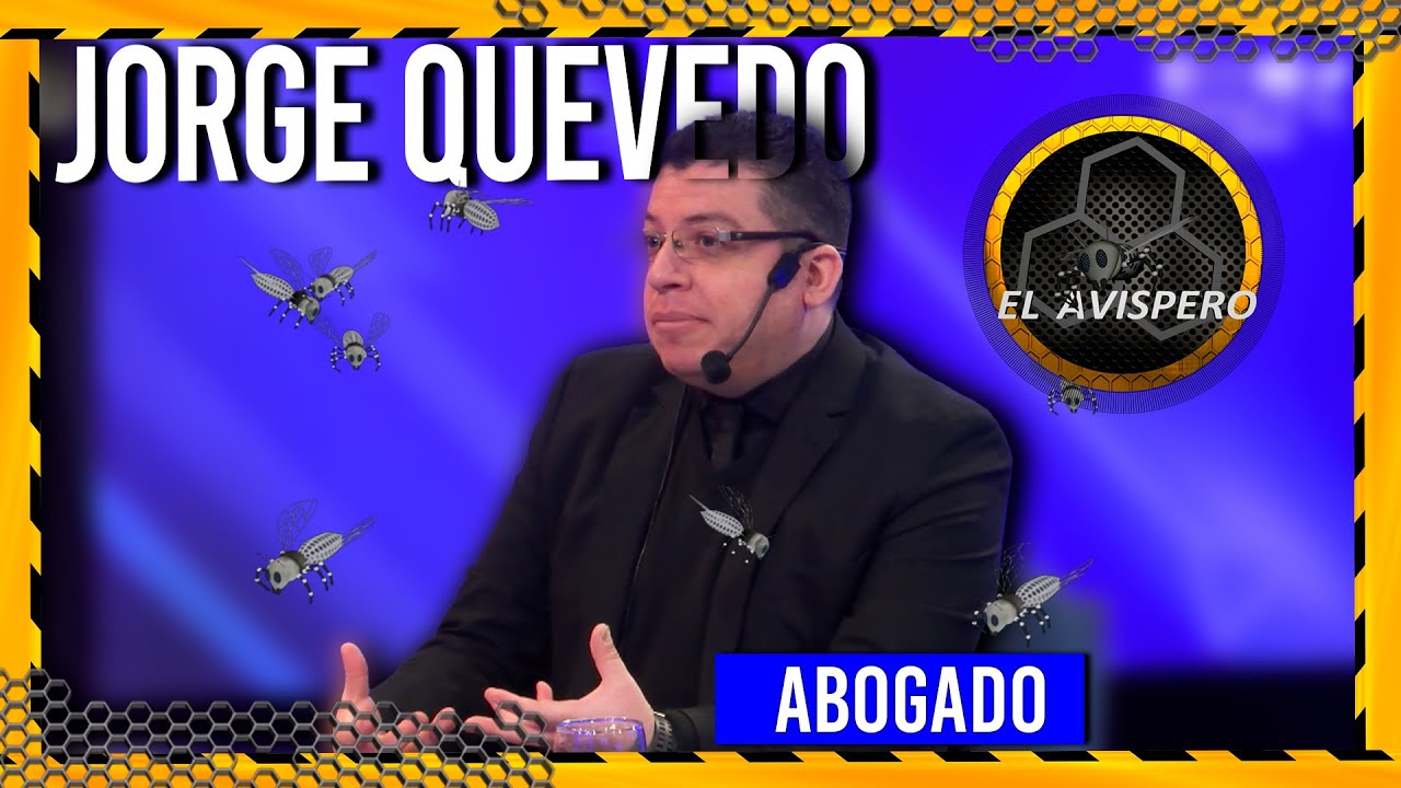 ENTREVISTA A JORGE QUEVEDO - YouTube