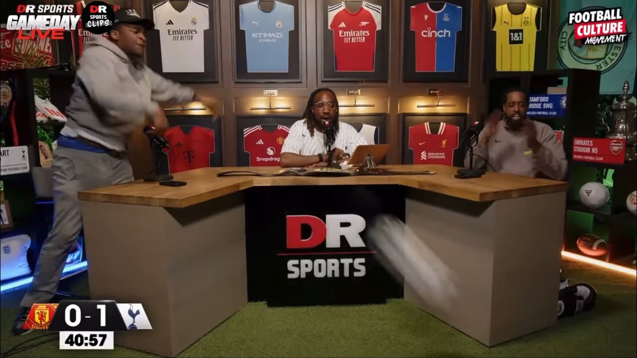 Bruno red card REACTION - YouTube