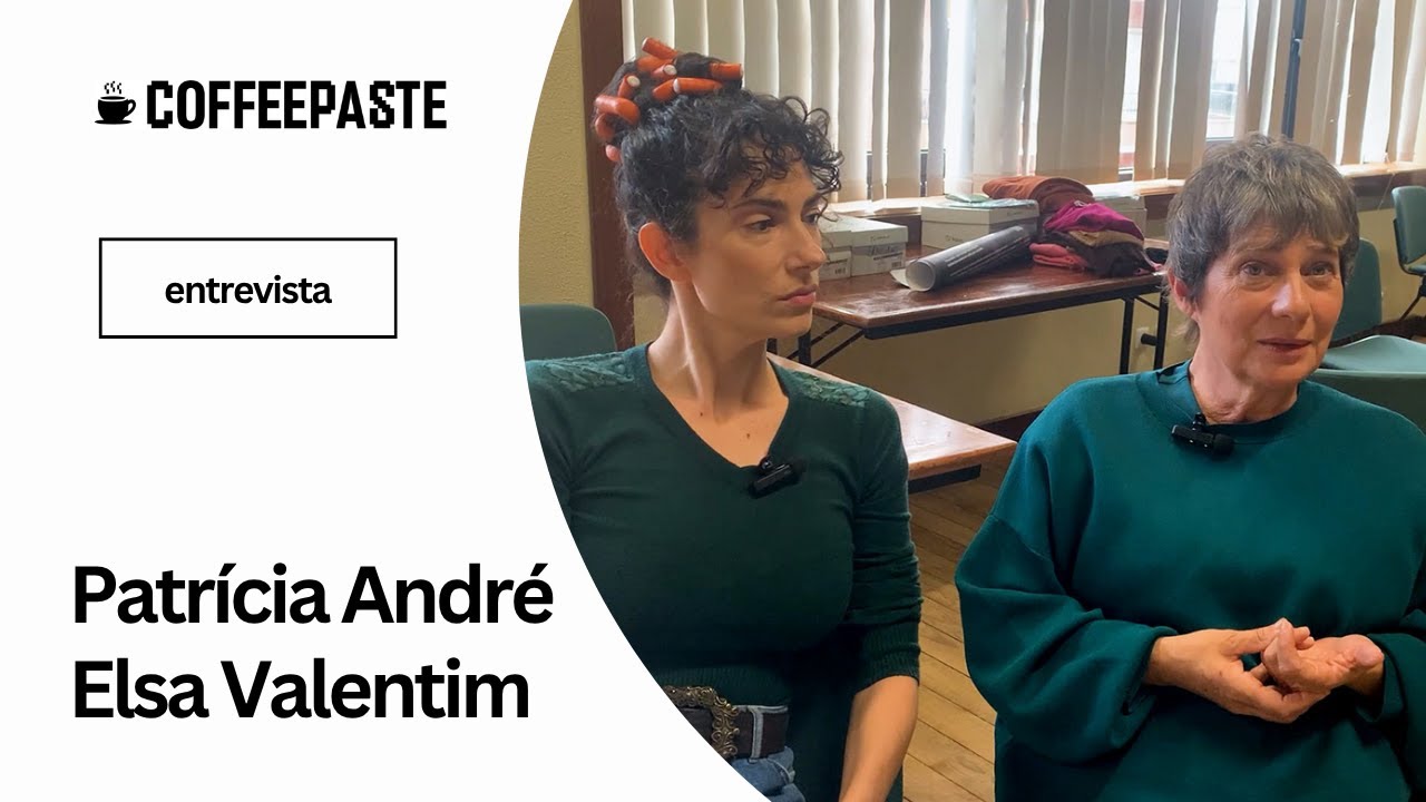 Elsa Valentim e Patrícia André: Percepções em Cena - YouTube