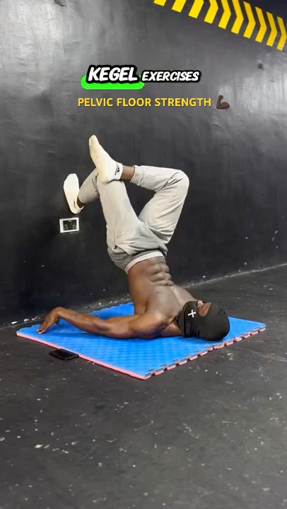 MEN, Start Doing Kegels DAILY! to strengthen pelvic floor muscles at ...