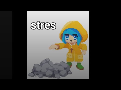 meme Luce throws stones / luce lempar batu - YouTube