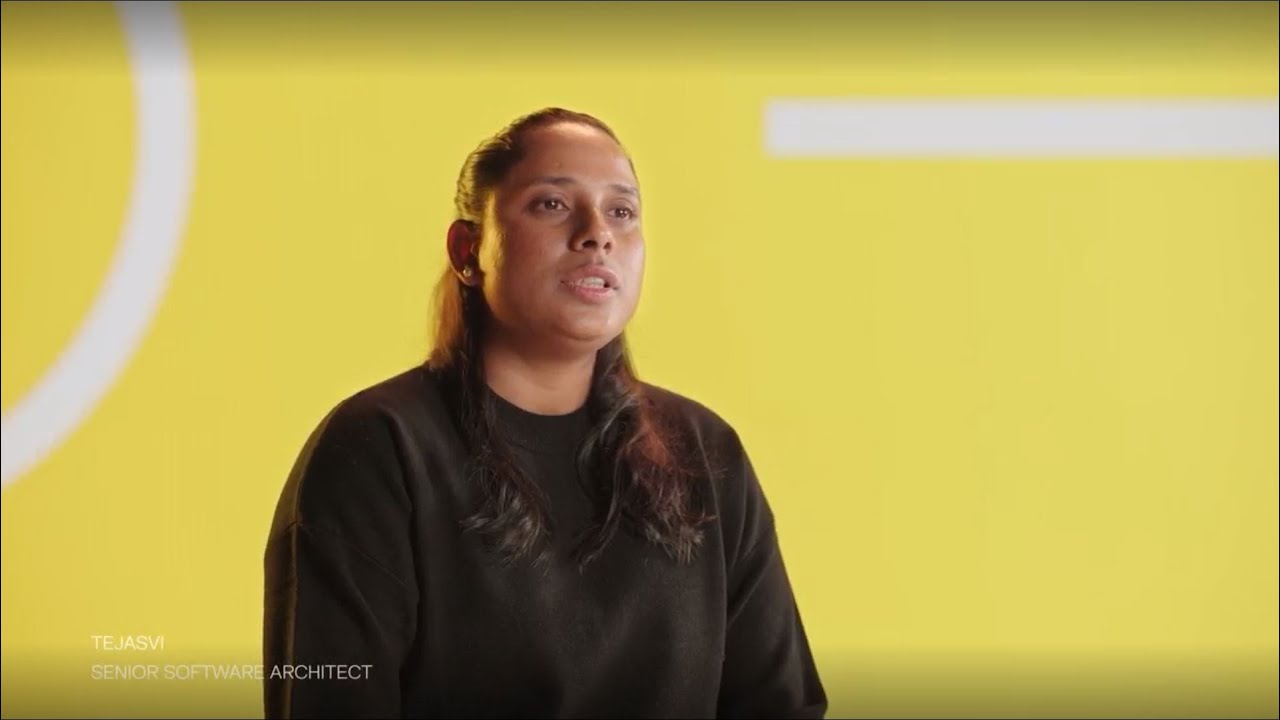 Women in Tech: Find your own path - YouTube