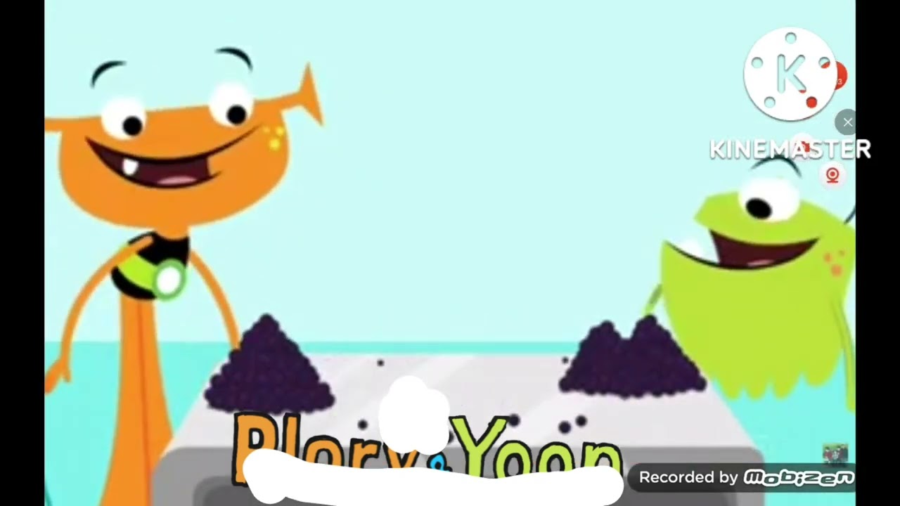 plory yoop gives a blueberry with mr plory&yoopnetwork intro - YouTube