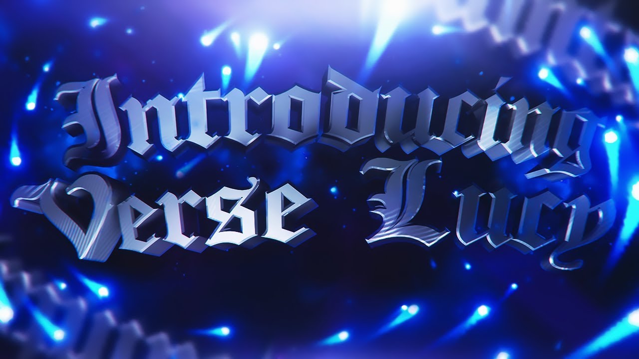 Introducing Verse Lucy by olmo - YouTube