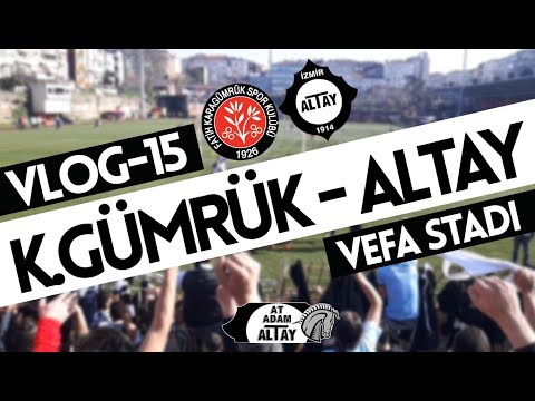Karagümrük Deplasmanı ve Liderlik  || VLOG-15