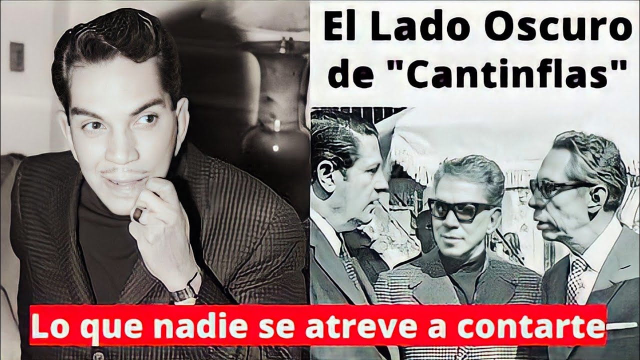 ¿Sabias esto? ASÍ fue la TRAGICA Muerte y Vida de Cantinflas ...