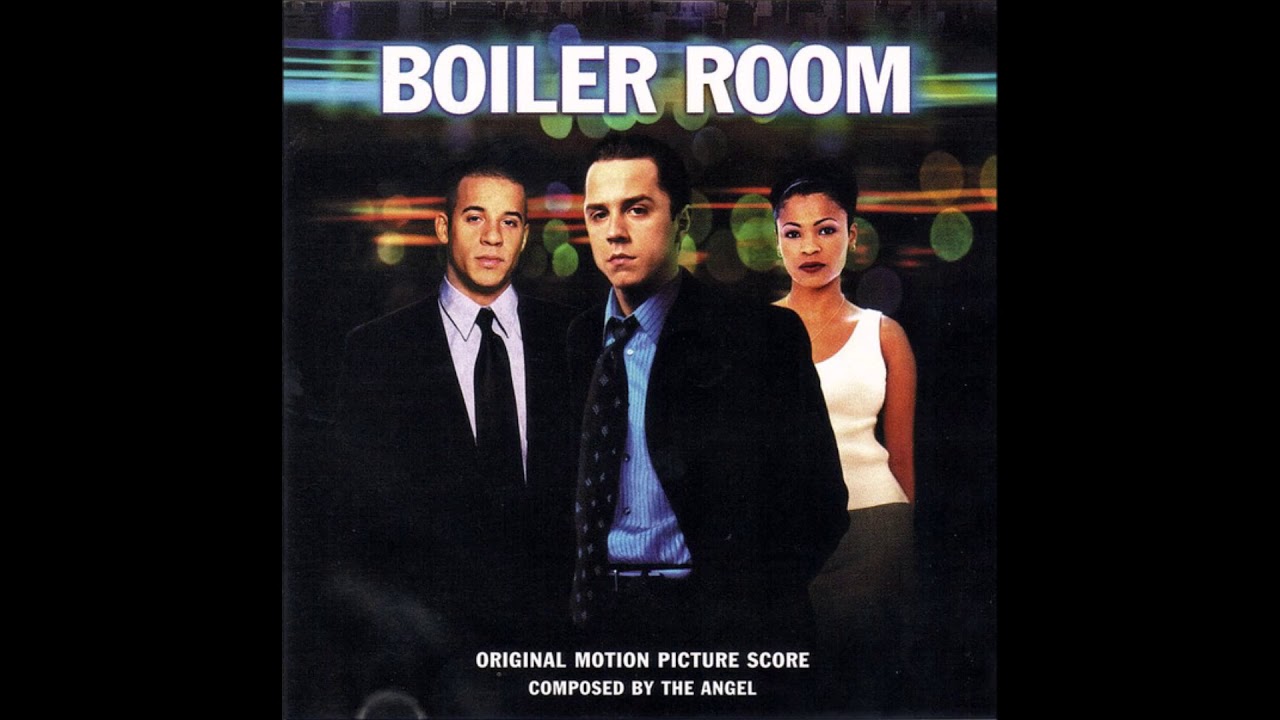 The Angel - Opening Sequence - YouTube