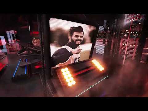 Summary of ( Mahmoud Saber ) touches in the Cameroon match