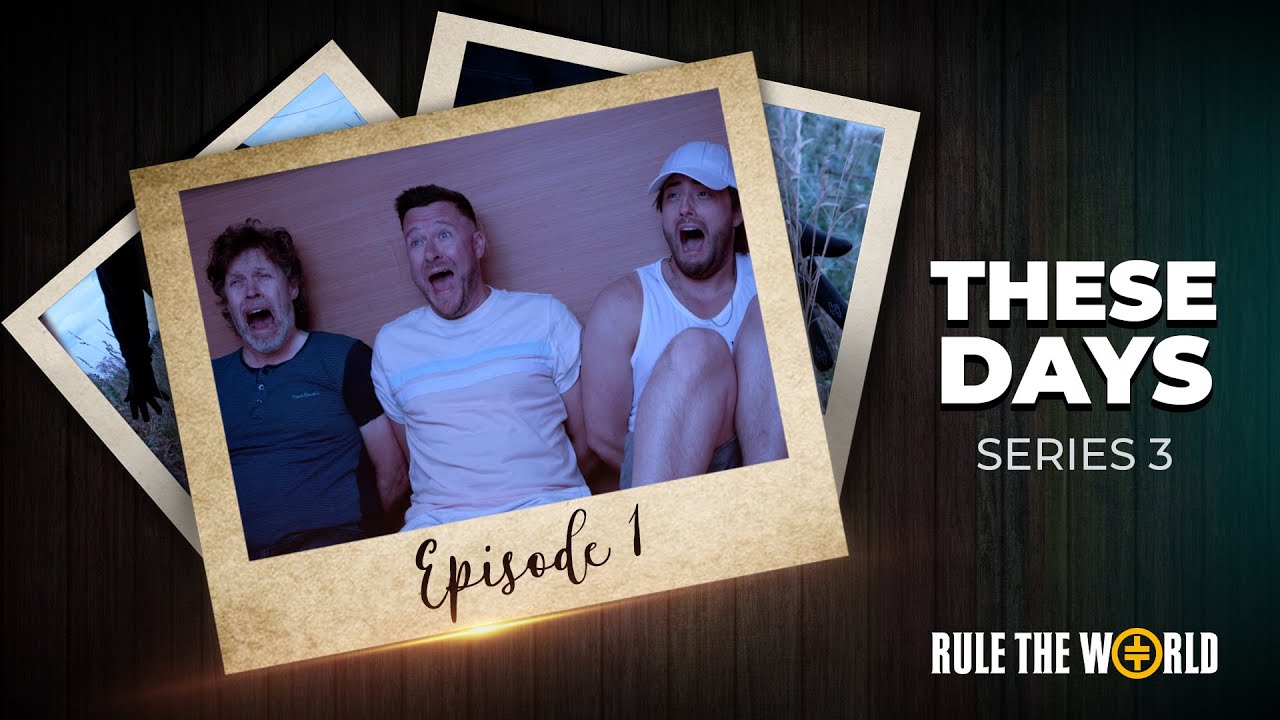 These Days - Series 3, Episode 1 - YouTube
