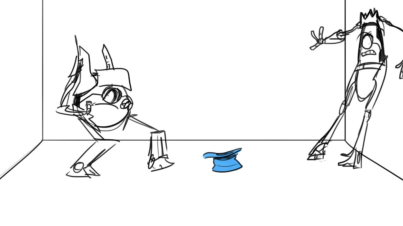 The Mystery of the Floating Hat - YouTube