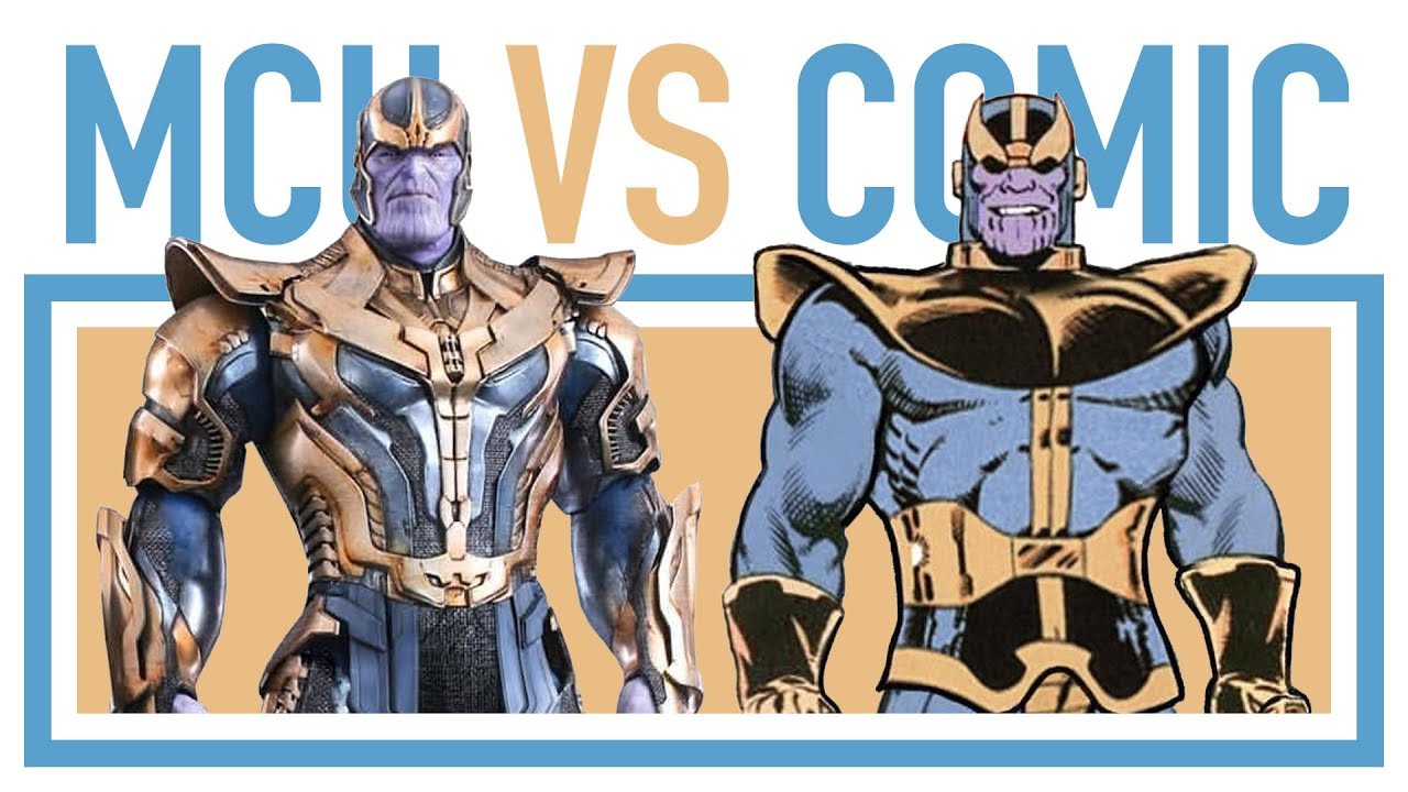Do The Comics Predict the MCU: Part 3 | CBSI Comics