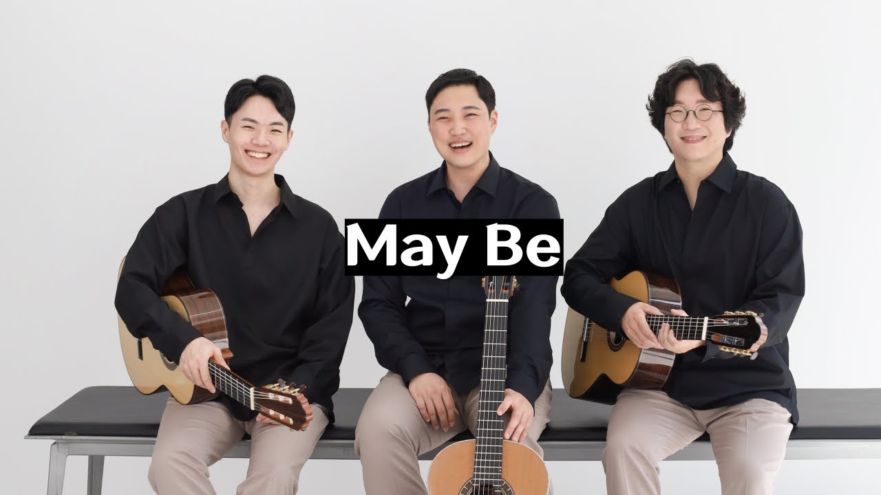 May Be - Yiruma (프로젝트54) - YouTube