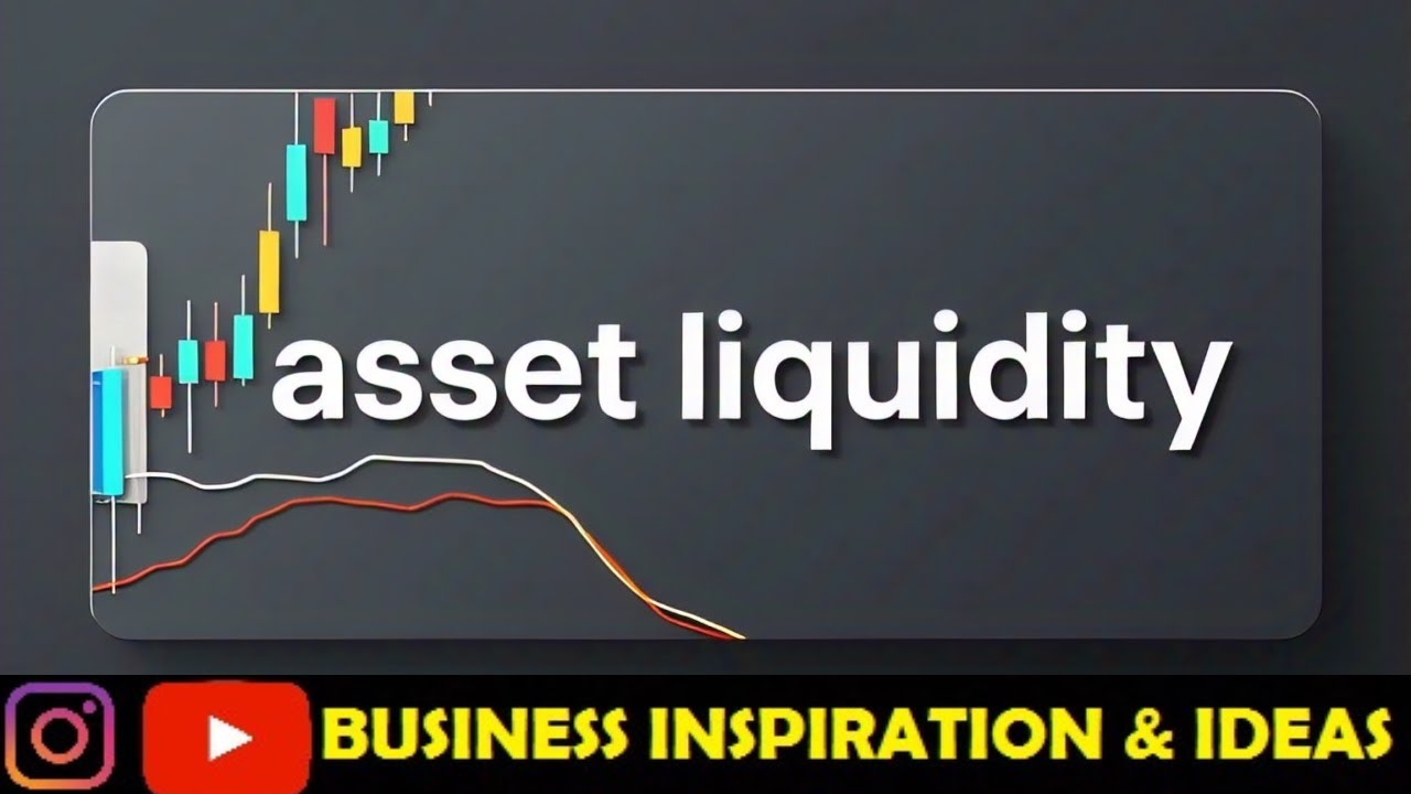 Asset Liquidity : A Comprehensive Guide to Financial Freedom ...