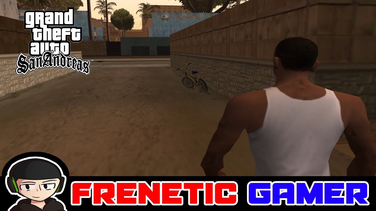 Grand Theft Auto: San Andreas - In the Beginning - YouTube