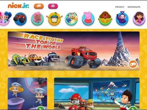 Nick Jr. - Trailer - YouTube
