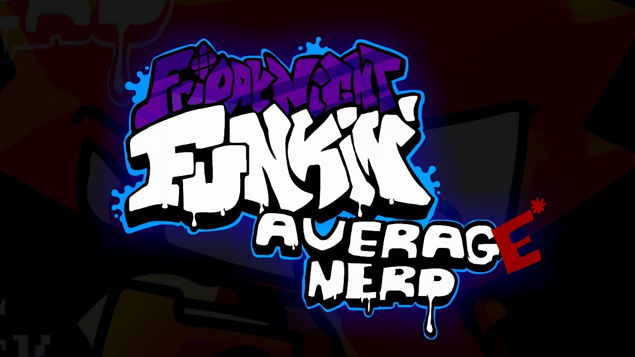 Friday Night Funkin': The Average Nerd Teaser - YouTube
