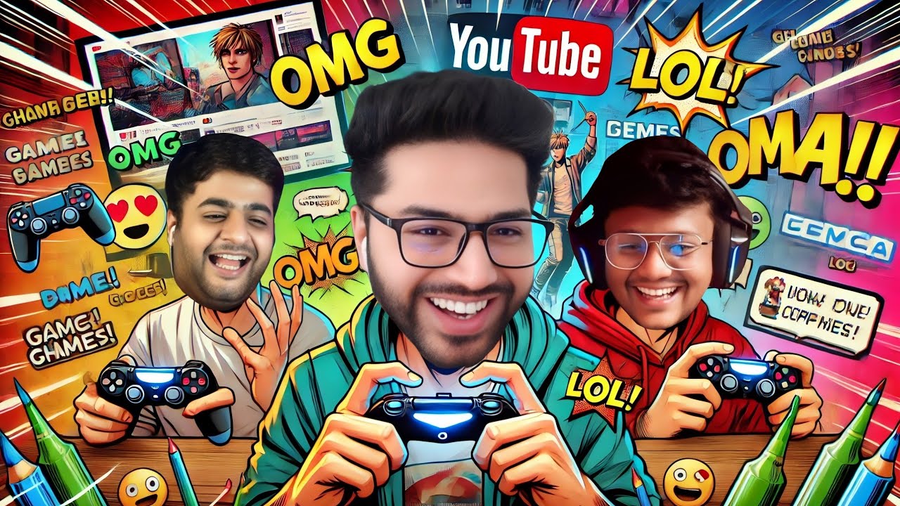 Meme Reaction Gone Crazy! Virgin Boys @MisterSwishy @Gareebooo @itsaang ...