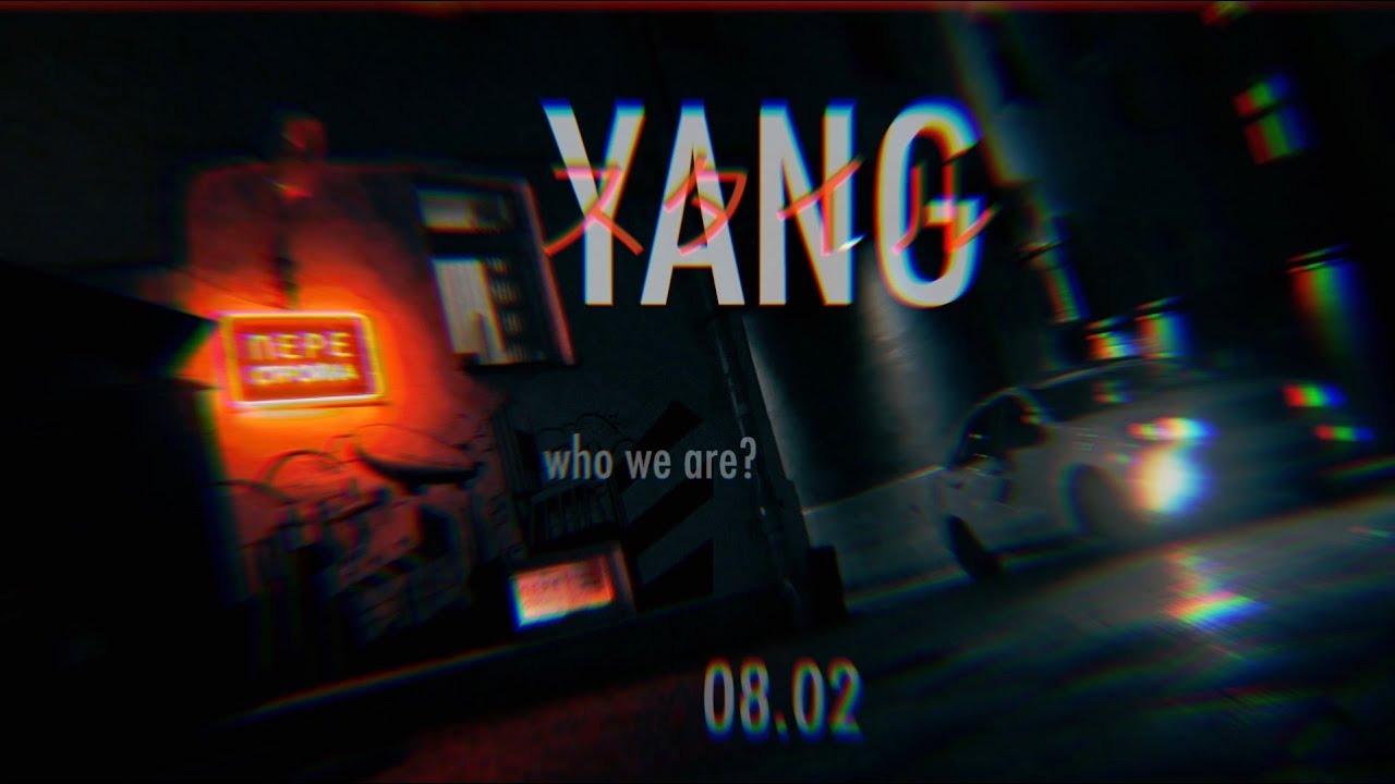 YANG || PROMO || 08.02.2020 - YouTube