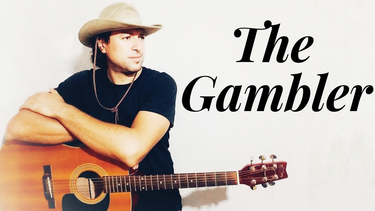 The Gambler_ Kenny Rogers (Cover) - YouTube