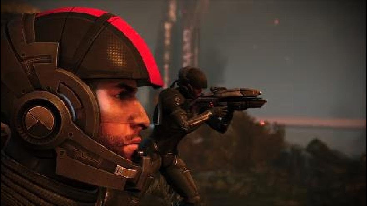 Mass Effect legendary collection Episode 1 (First playthrough) - YouTube