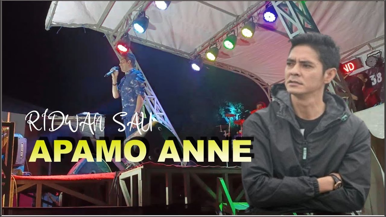 APAMO ANNE - RIDWAN SAU - YouTube