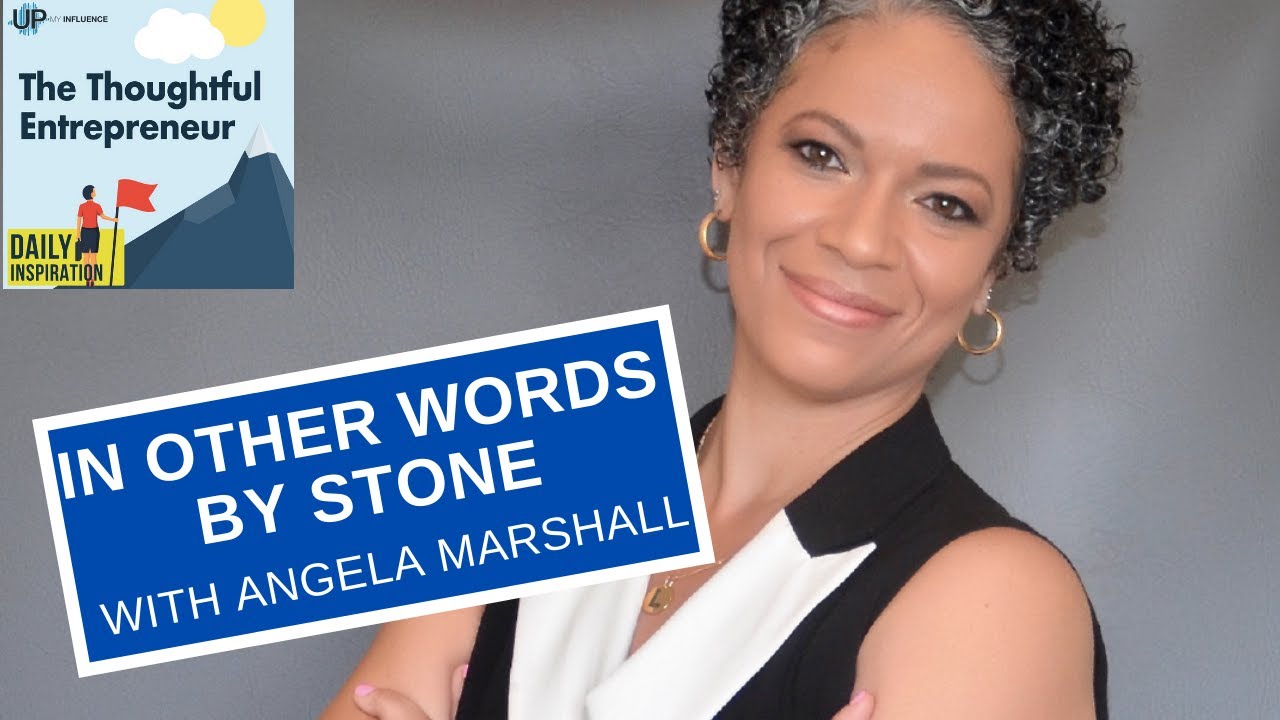 In Other Words by Stone with Angela Marshall - YouTube