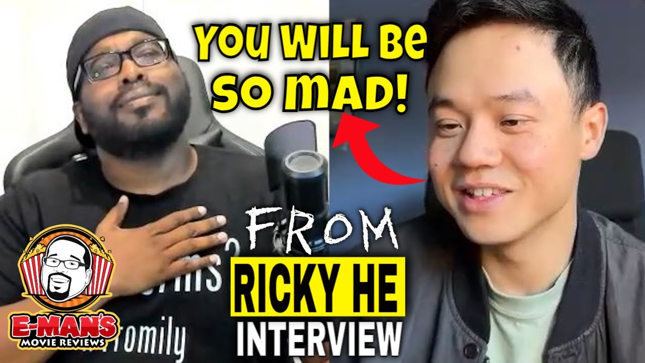 FROM Interview - Why Fans Will Be MAD | Kenny's Breaking Point and More ...