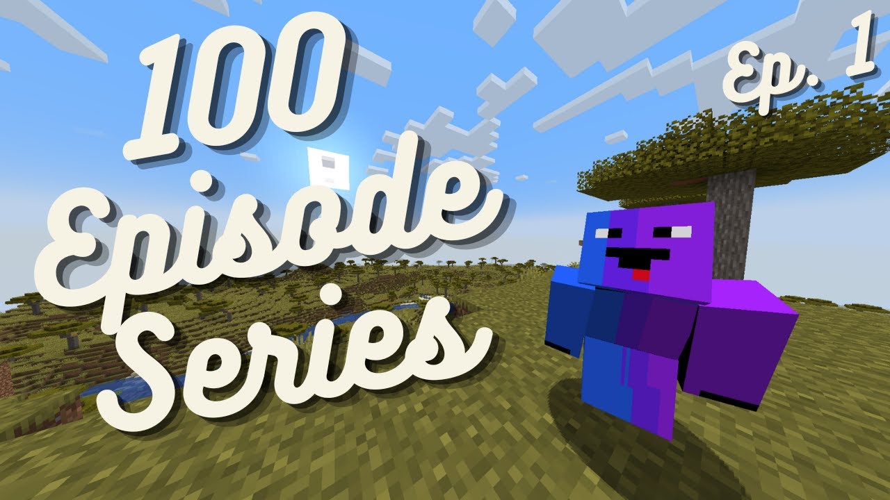 100 episode Series | Ep. 1 - Getting Things Going! - YouTube