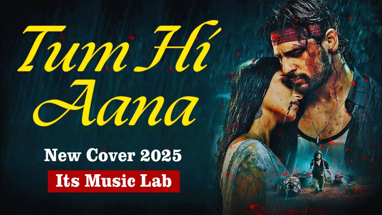 Tum Hi Aana Sad Song | Jubin Nautiyal | Marjaavaan | New AI Cover ...