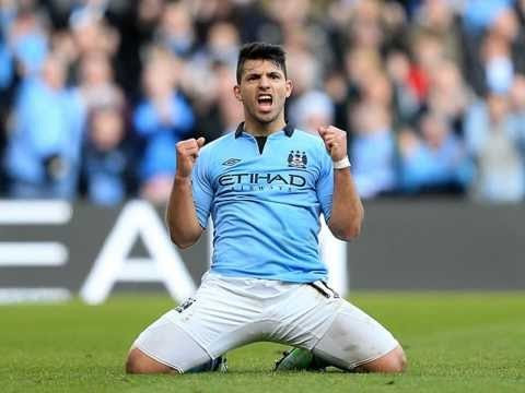 Sergio Agüero - All Goals ● Skills ● Assists 2014-2015 by World Soccer