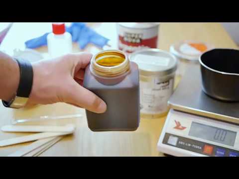 Tumble Lube - Flüssiges Geschossfett selbst herstellen - YouTube
