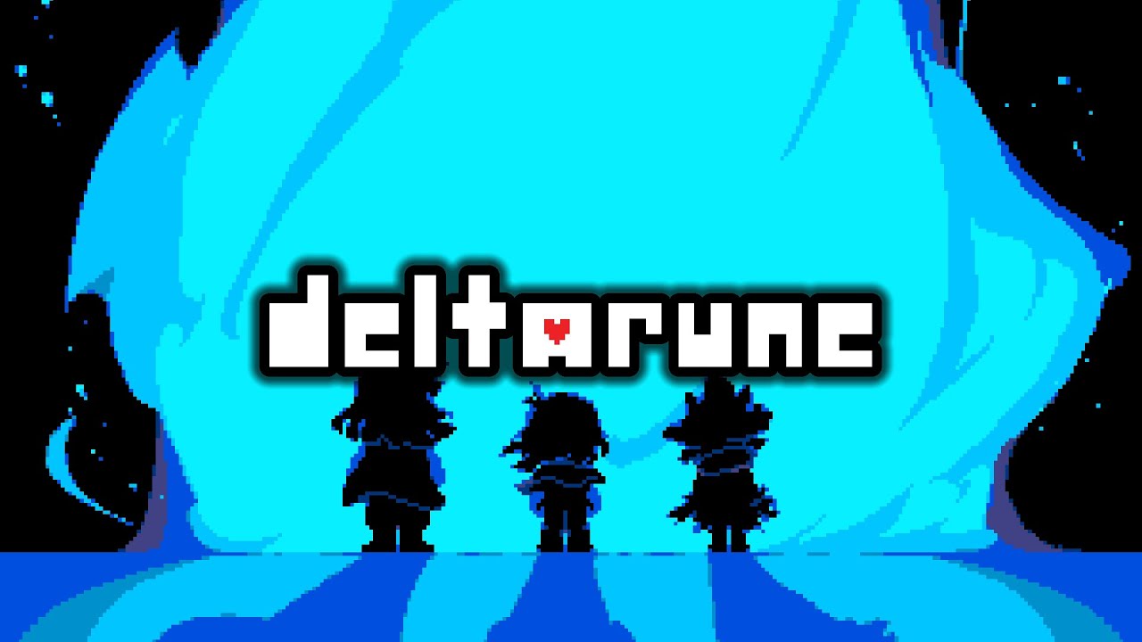 Deltarune (Chapters 3 & 4) - Pluey (Rev. 1½) - YouTube Music