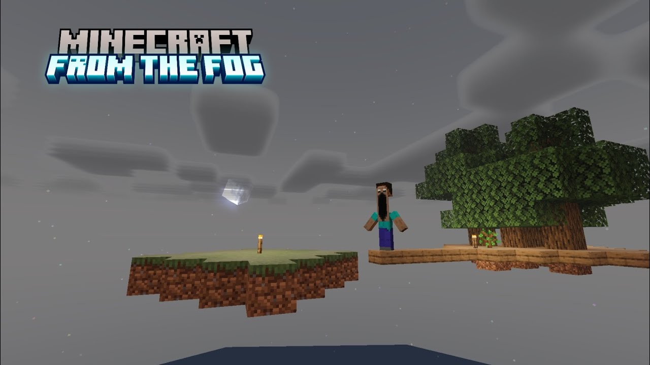 MODPACK FROM THE FOG FOR MCPE/MCBE - MINECRAFT HORROR | SERIES - YouTube