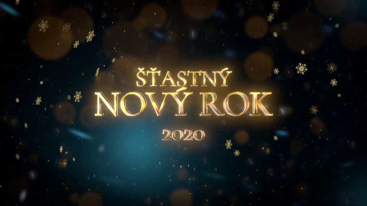 Šťastný nový rok 2020 a pevné zdraví i díky cvičení v Ostravě - YouTube