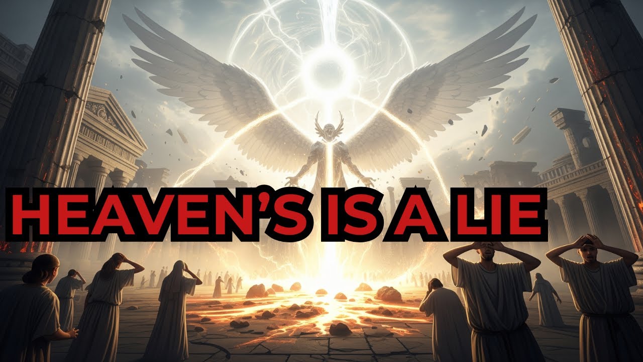 Heaven's Most Terrifying Creature Explained - YouTube