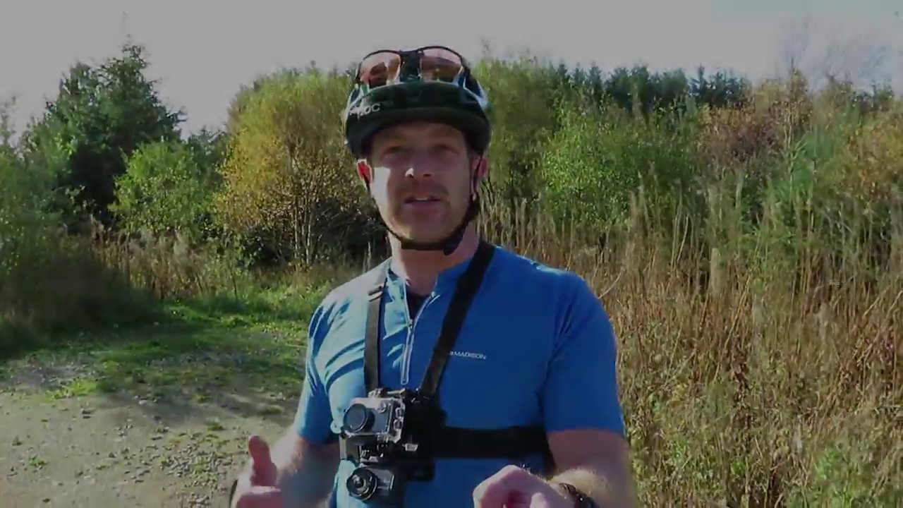 Apeman A77 4K Vs Nikon Keymission 170 real world action camera test ...