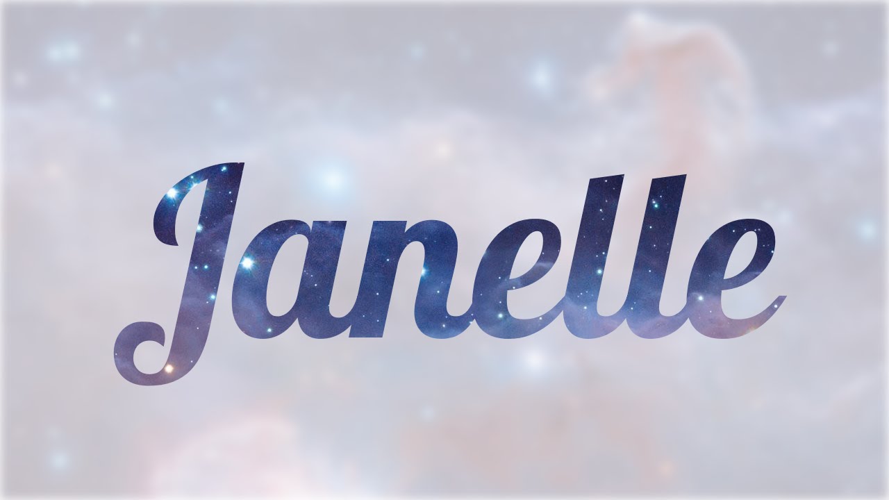 Significado de Janelle, nombre Inglés para tu bebe niño o niña (origen ...