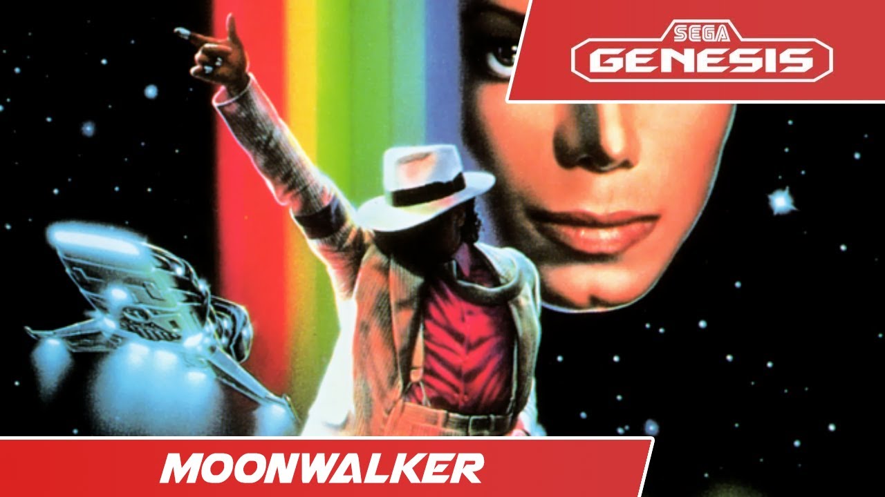 MICHAEL JACKSONS MOONWALKER (1990) // First Level // SEGA Genesis ...
