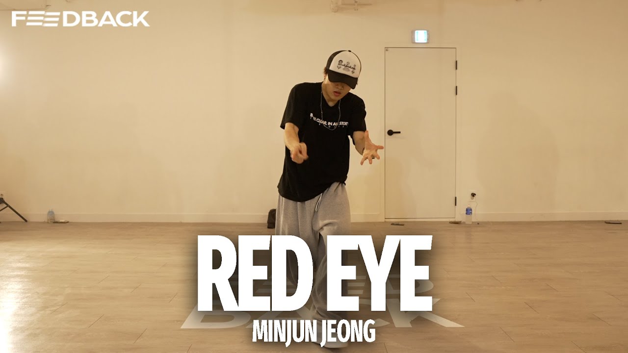 Justin Bieber - Red Eye (ft. TroyBoi) | MINJUN JEONG Choreography - YouTube