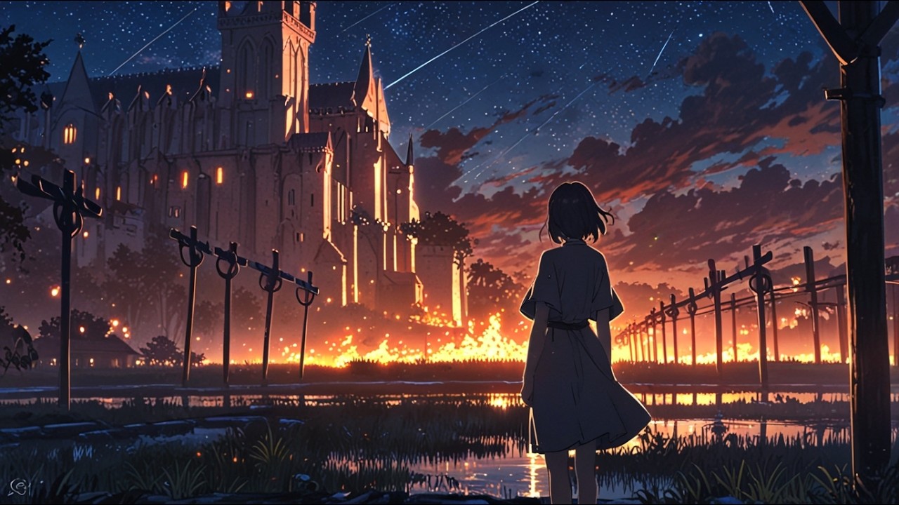 Lofi Calm Melody 🏰 Medieval Vibes ⚜️ Calm Your Self And Deep Focus ...