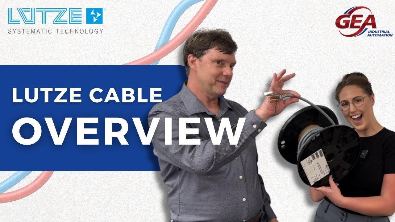 Lutze Cable Overview - YouTube