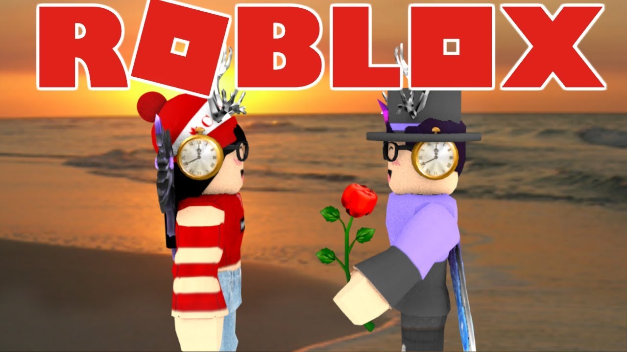 Flutter - Roblox Music Video - YouTube