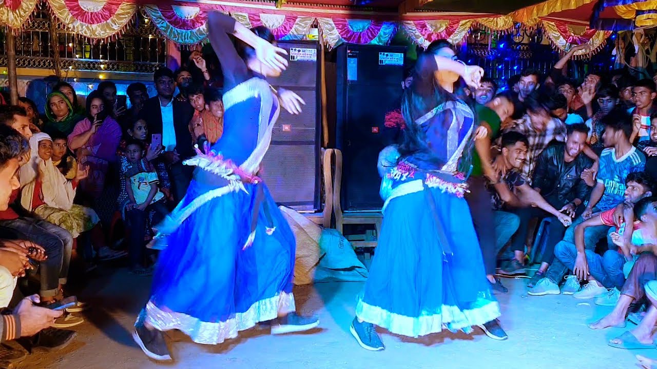 বাংলা গানে তিশার চমৎকার নাচ | Super Hit Dance Performance | Dj Tisha ...