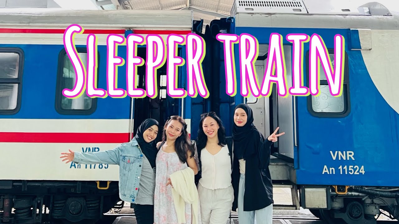 Our 1st Experience with Sleeper Train from Hanoi to Sapa - YouTube