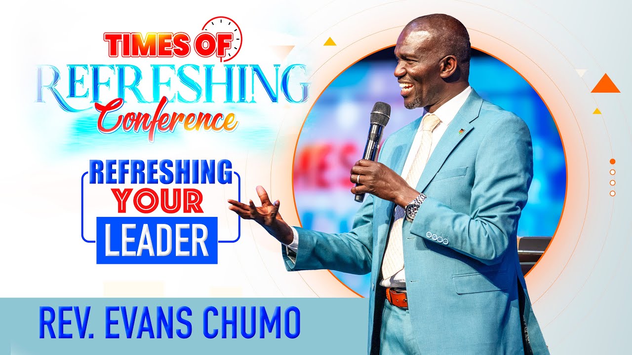 Times Of Refreshing Conference || Morning Session - YouTube