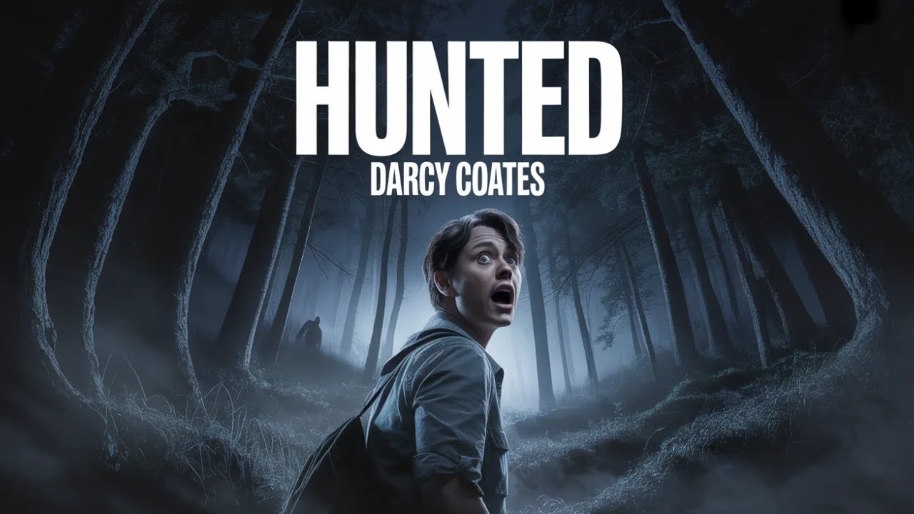 Darcy Coates – Hunted | Supernatural Horror & Suspense Audiobook - YouTube