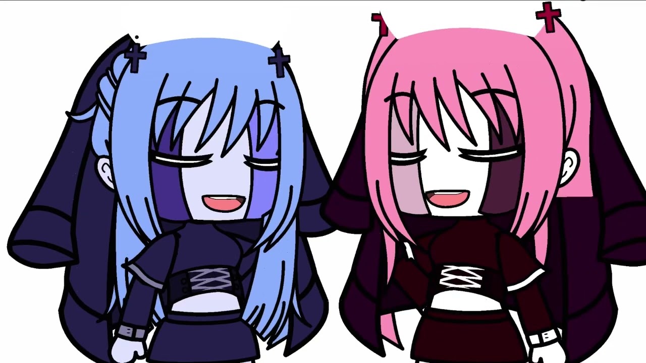 Gimme beso muah 😘 Extendo {Mid-Fight Masses} ||Gacha Club|| - YouTube